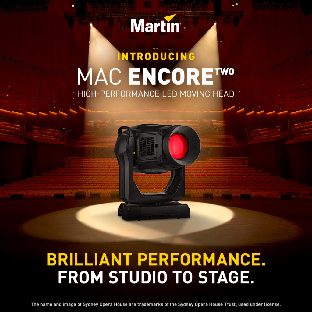 Martin Professional Japan | Professional Lighting